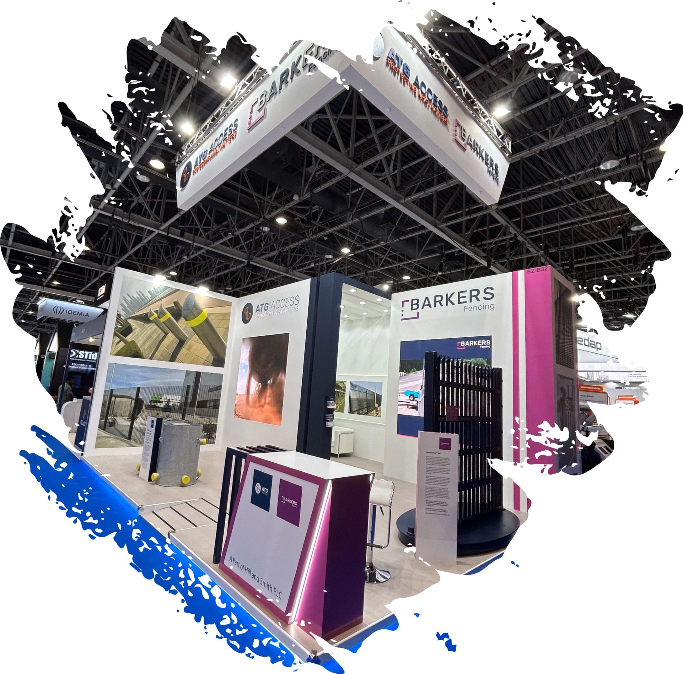Exhibition Stand Builder & Contractor Dubai| Exhibition Stand Design ...